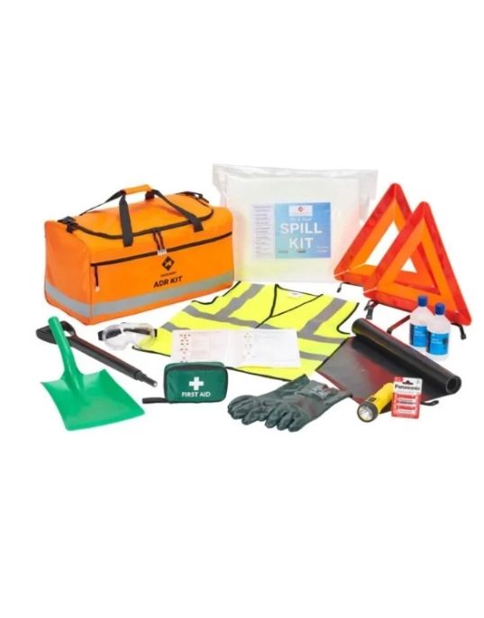Class 3 Vehicle & Driver ADR Kit – CTS Shop